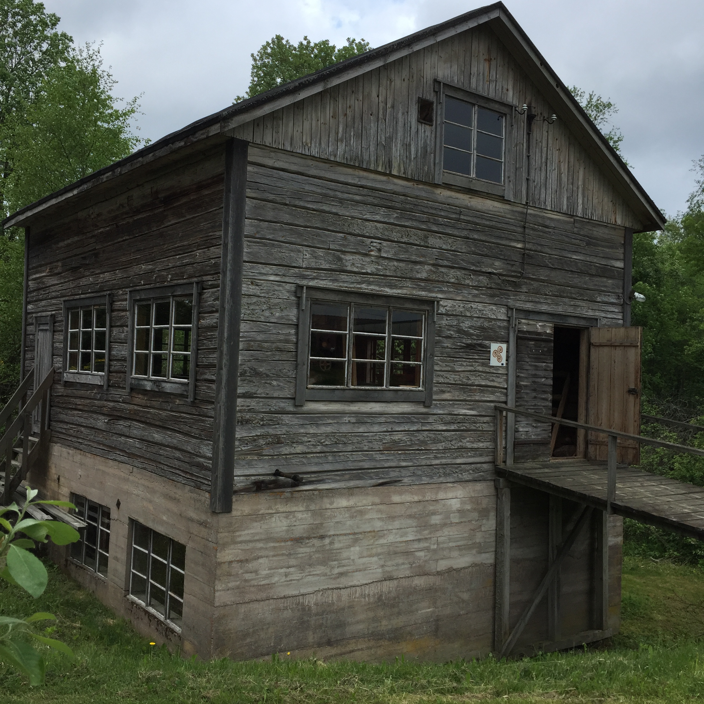 Korpi village Water mill | Visit Pyhäjärviseutu